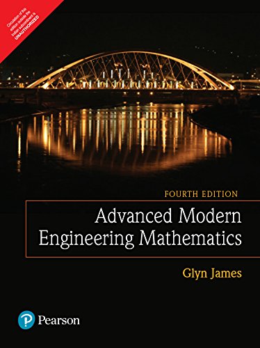 Advanced Modern Engineering Mathematics : James: Amazon.in: Books