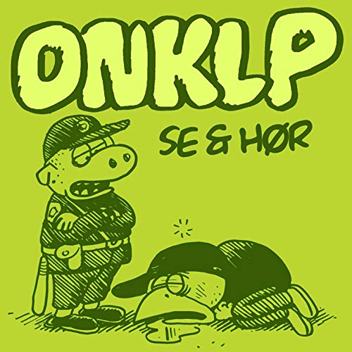 Amazon.com: Se & Hør : Onklp: Digital Music