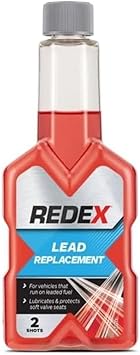 Redex Lead Replacement Fuel Additive For Petrol Engines, Lubricates ...