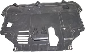Amazon.com: For Volvo C30 Engine Splash Shield 2008 09 10 11 12 2013 ...