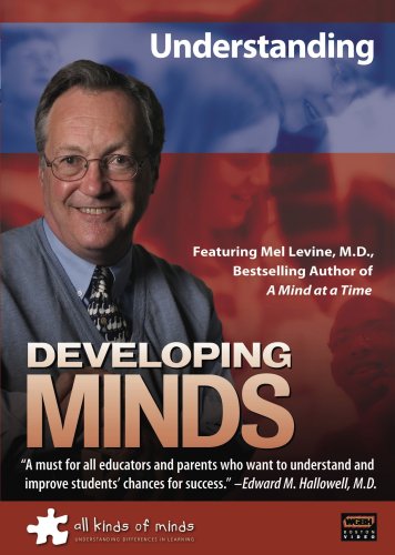 Amazon.com: Developing Minds: Understanding : Dr. Mel Levine, -: Movies ...