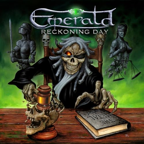 Amazon.com: Reckoning Day : Emerald: Digital Music