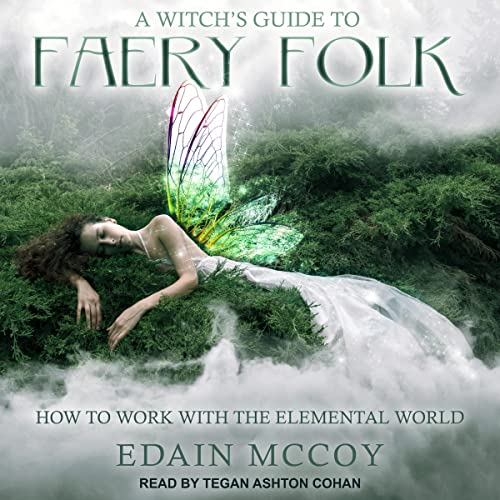 Amazon.com: A Witch's Guide to Faery Folk: How to Work with the ...