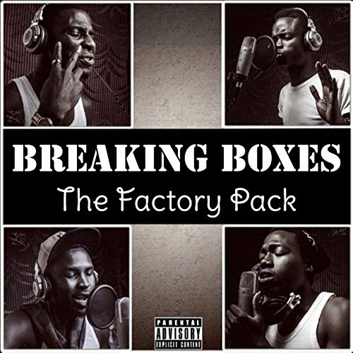 Play Breaking Boxes by The Factory Pack on Amazon Music