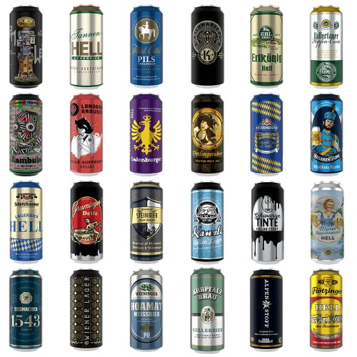 Bierdosen Adventskalender – Die 15 besten Produkte im Vergleich ...