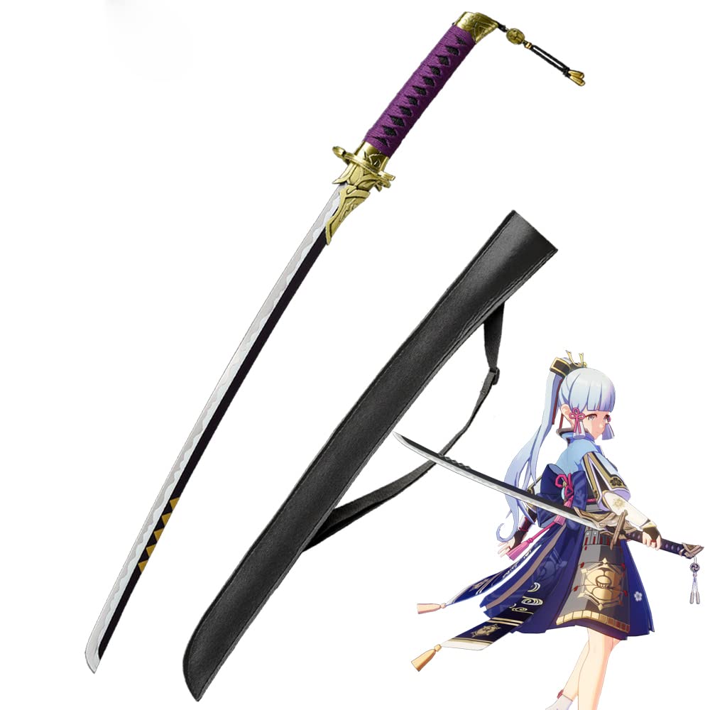 Genshin Impact Mihoyo Game Anime Inazuma Raiden Shogun Kamisato Ayaka ...