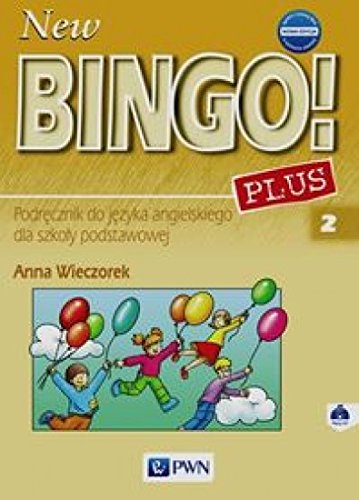 New Bingo! Plus 2 Podrecznik + 2CD: Amazon.co.uk: Unknown: Books