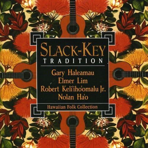 Various Artists - Slack Key Tradition - Amazon.com Music