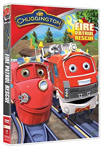 Amazon.com: Chuggington: Fire Patrol Rescue : Movies & TV