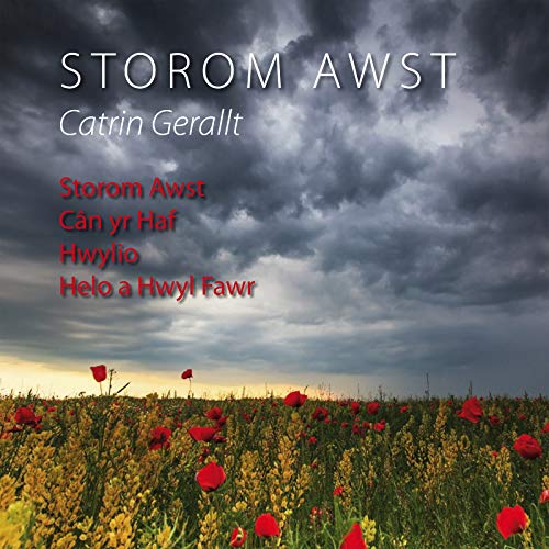 Play Storom Awst by Catrin Gerallt on Amazon Music
