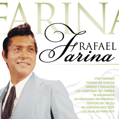 Amazon.com: Rafael Farina 2 Cd's (24 Songs) : Rafael Farina: Movies & TV
