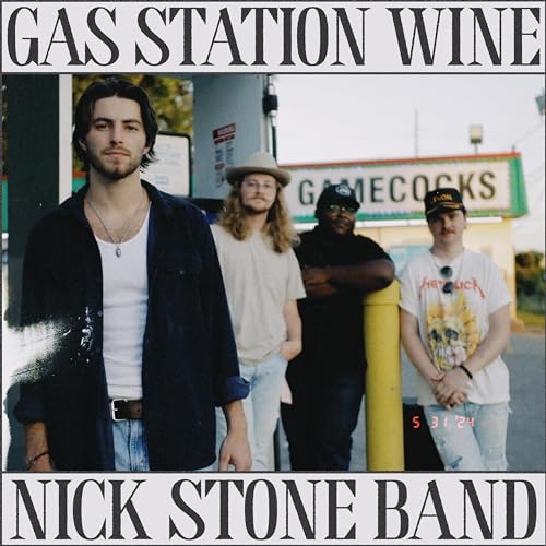 Amazon MusicでNick StoneのGas Station Wineを再生する