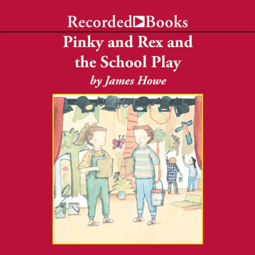 Amazon.com: Pinky and Rex and the Bully (Audible Audio Edition): James ...
