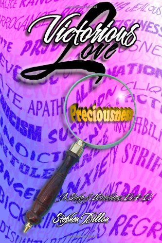 Victorious Love: Dillon, Stephen: 9781435700697: Amazon.com: Books