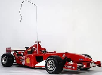 Amazon.co.jp: Deagostini Ferrari F2004 Engine Car 1/8 Complete Product ...