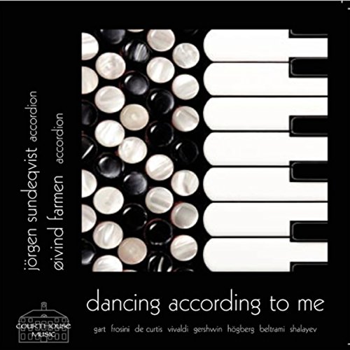 Play Dancing According To Me by Jörgen Sundeqvist & Øivind Farmen on ...