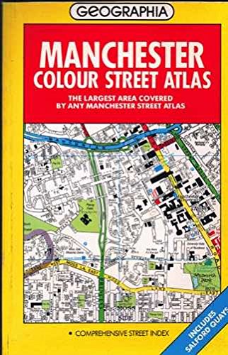 Amazon.co.jp: Manchester Colour Atlas : 洋書