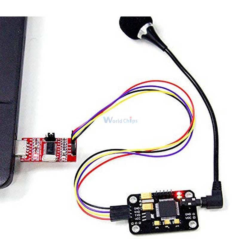 Electronikz Voice Recognition Module Review Enhance Your Arduino Projects With Speech Control