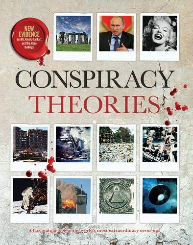 Conspiracy Theories (Discovery Collection FB): Amazon.co.uk ...