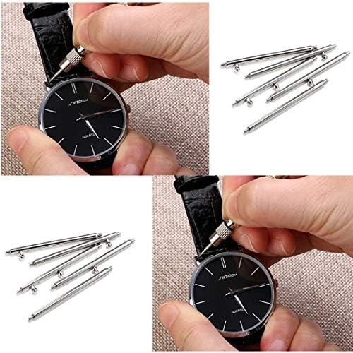 16 pcs Replacement Strap Link Pins, Quick Release Spring Bars Watch ...