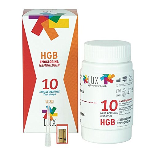 Multicheck 600-HB Test Strips (Pack of 10) : Amazon.co.uk: Business ...