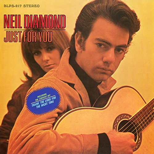 Play Just For You by Neil Diamond on Amazon Music Unlimited