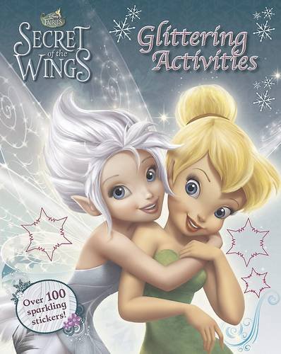 Buy Disney Tinker Bell and the Secret of the Wings - Glittering ...