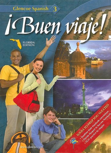 Amazon.com: Glencoe Spanish 3: Buen Viaje! (Spanish Edition ...
