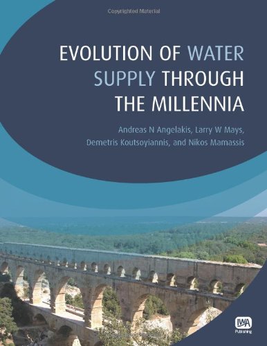 Evolution of Water Supply Through the Millennia 1 Edition – Wiselibs.shop