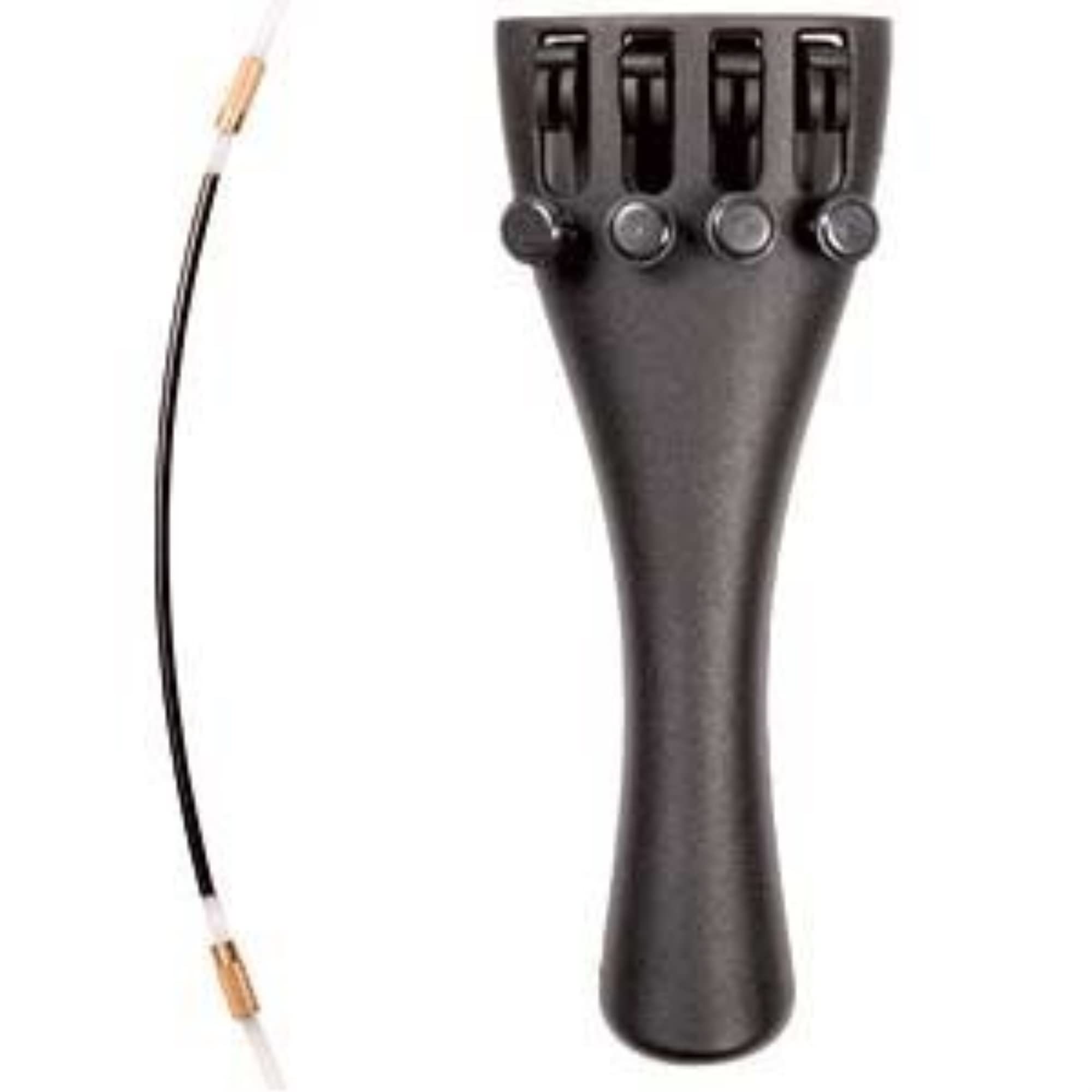 Snapklik.com : Wittner 3/4 Violin Ultra Composite Tailpiece