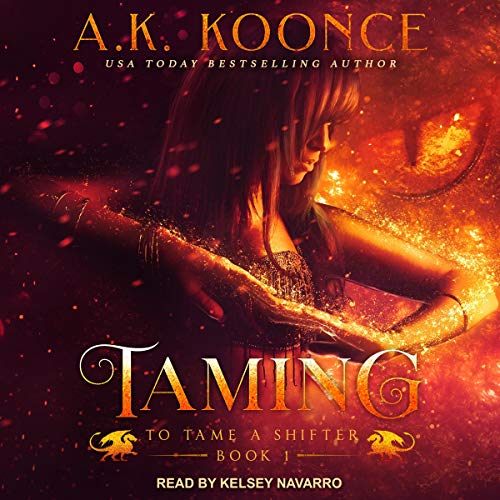 Amazon.com: Taming: To Tame a Shifter Series, Book 1 (Audible Audio ...