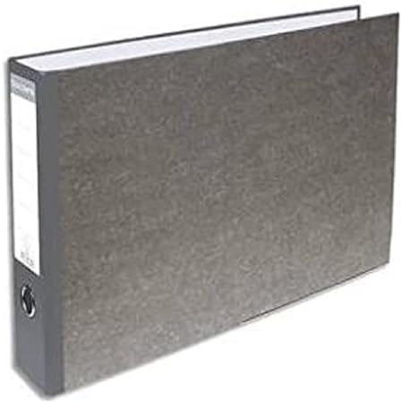 Herlitz max.file Protect A5 Oblong Lever Arch File - Red : Amazon.co.uk ...