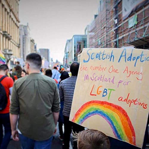 Damien and Clinton talk to Louise about their journey to parenthood ...