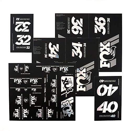 Fox Fishing Aufkleber – Die 15 besten Produkte im Vergleich - Die ...