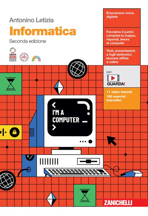 I Libri di informatica per scuole superiori da leggere a Novembre 2025