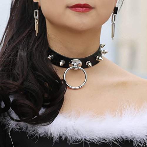 Glam Up Your Gothic Vibe with these Top 10 Goth Collars – A ...