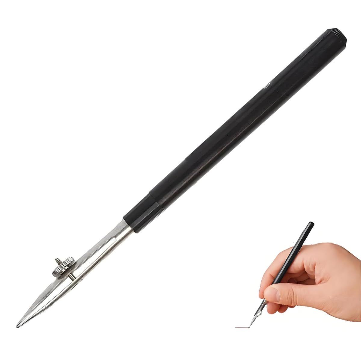 MATSOONY Masking Fluid Pen with Adjustable Ruling Pen, Adjustable Art ...