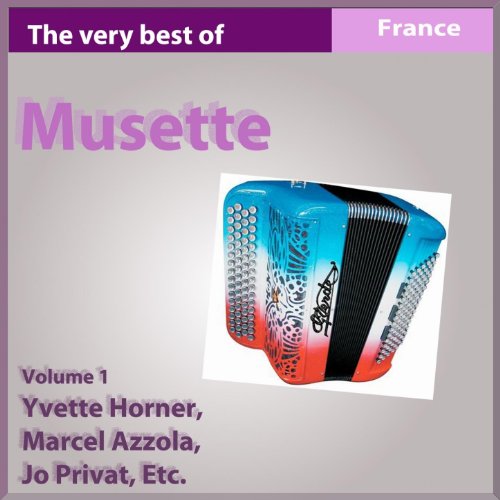 The Very Best of Musette (Vol. 1) by Various artists on Amazon Music ...