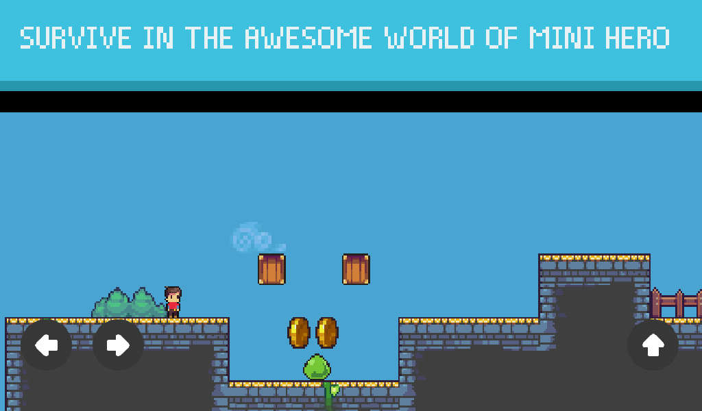 Mini Hero - App on Amazon Appstore