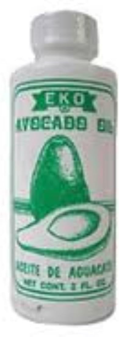 Amazon.com: PROMEKO INC EKO Avocado Oil Size: 2 OZ : Health & Household
