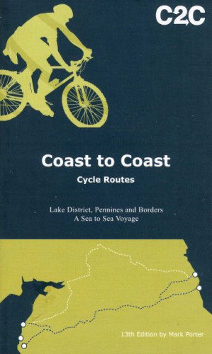 Coast to Coast Cycle Routes: Mark Porter: 9780955508226: Amazon.com: Books