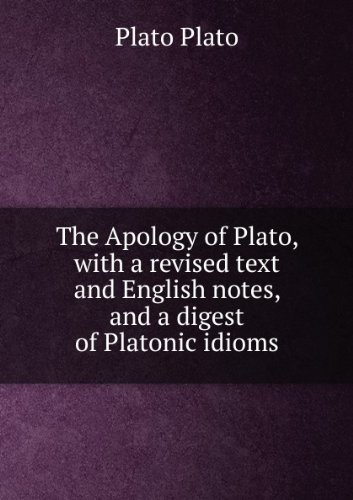 The Philebus of Plato With a Revised Te : Amazon.in: Books
