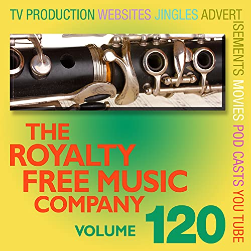 Royalty Free Music, Vol. 120 by The Royalty Free Music Company on ...