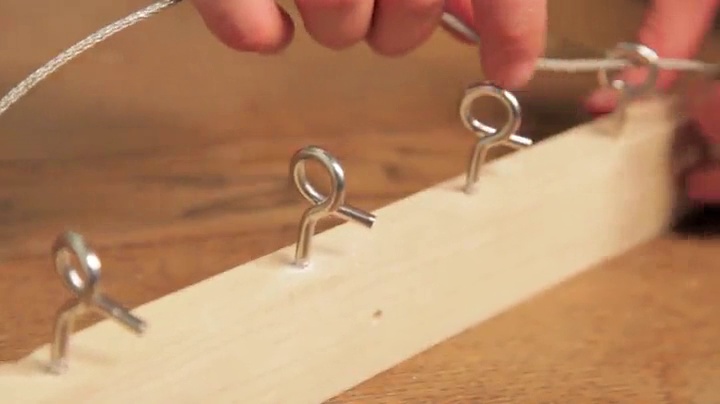 Watch Hangman Q-Hanger - Easy Release Outdoor Wire & Christmas Light ...