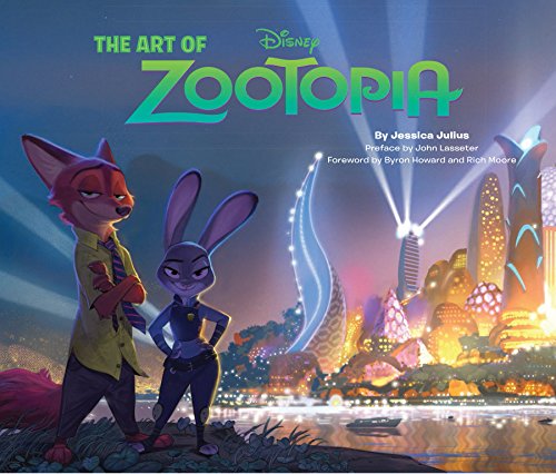 The Art of Zootopia (Disney) | Amazon price tracker / tracking, Amazon ...