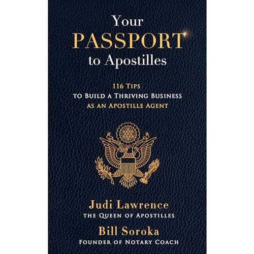 Amazon.com: Sign and Thrive: How to Make Six Figures As a Mobile Notary ...