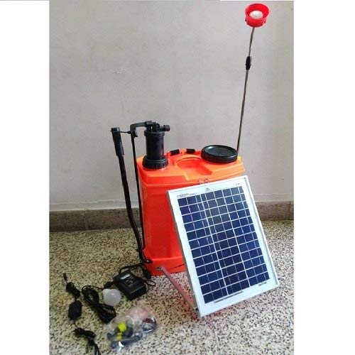 Sun Agro System Solar Sprayer : Amazon.in: Garden & Outdoors