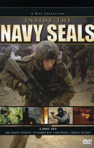 Navy Seals: Inside The Navy Seals [Edizione: Stati Uniti] [Reino Unido ...