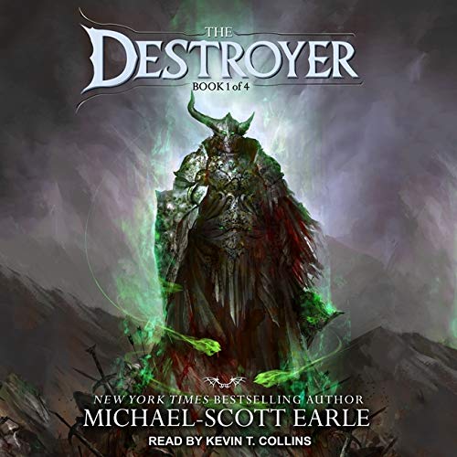 The Destroyer (The Destroyer Series): Michael-Scott Earle ...