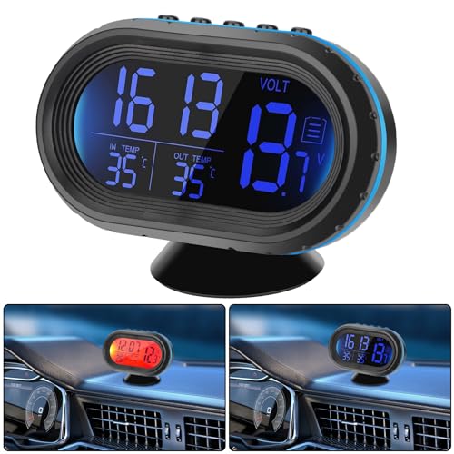 Amazon Best Sellers: Best Automotive Replacement Clocks